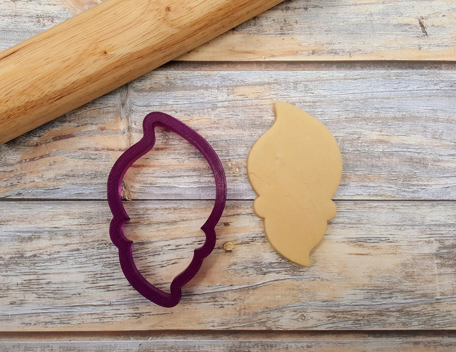 Sweet Sugarbelle Ghost Cookie Cutter and Fondant Cutter and - Etsy