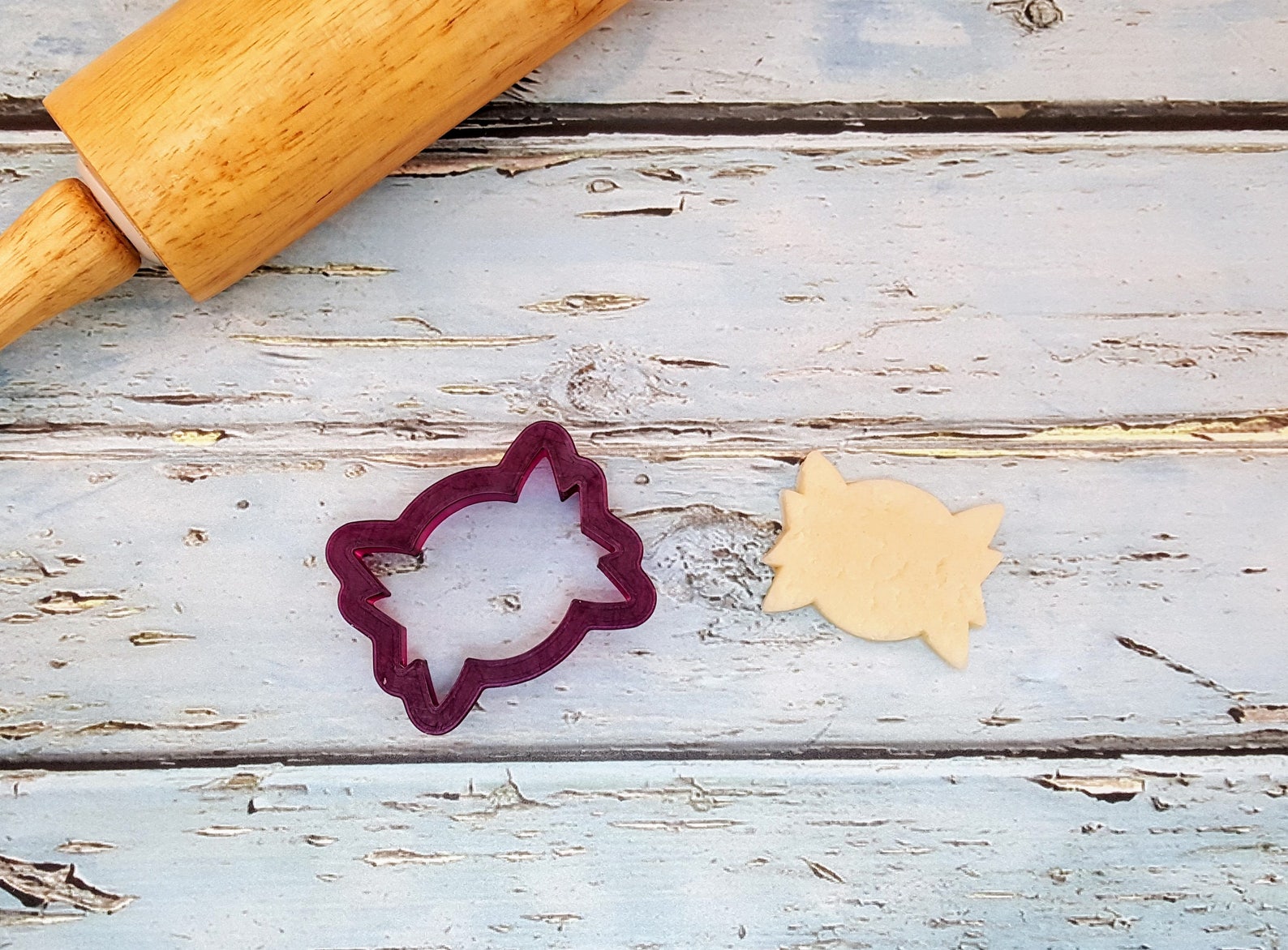 Candy 1 Cookie Cutter and Fondant Cutter and Clay Cutter - Etsy