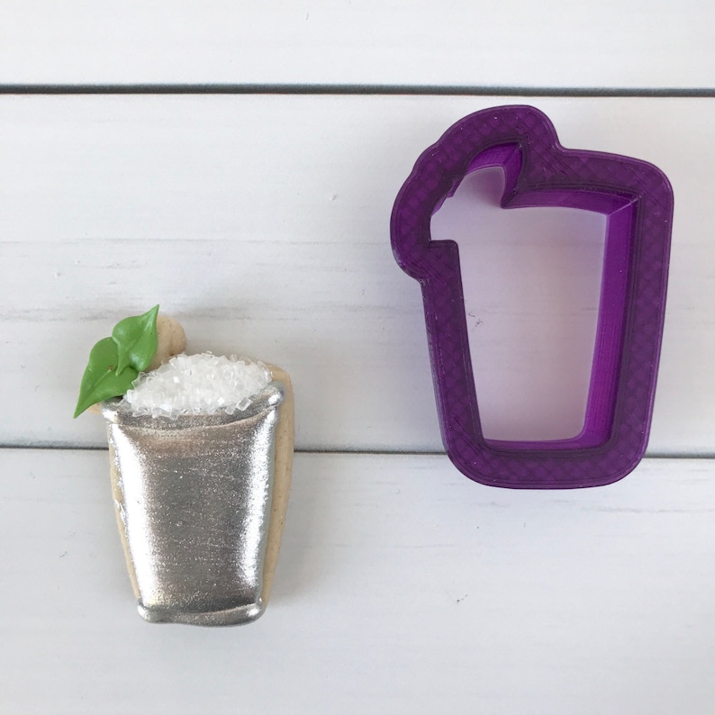 Mini Kentucky Derby Set Cookie Cutters and Fondant Cutters and Clay ...