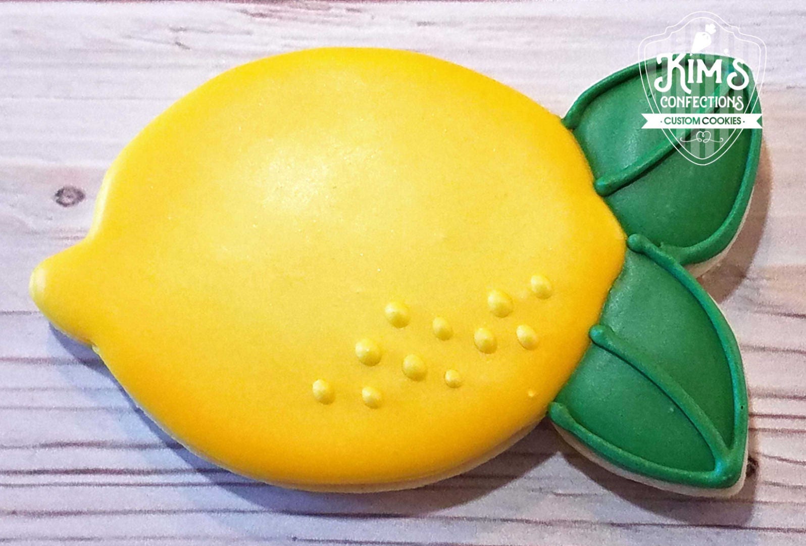 Lemon 2 With Leaves Cookie Cutter or Fondant Cutter and Clay - Etsy