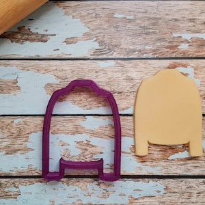 Jean Jacket or Denim Jacket Cookie Cutter and Fondant Cutter and Clay ...