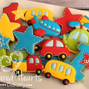 Helicopter Cookie Cutter and Fondant Cutter - Etsy