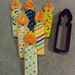 Candle or Firecracker Cookie Cutter and Fondant Cutter and - Etsy