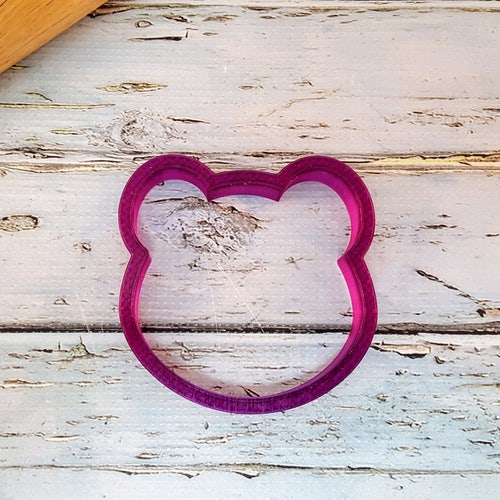 Baby Bear Cookie Cutter and Fondant Cutter and Clay Cutter - Etsy