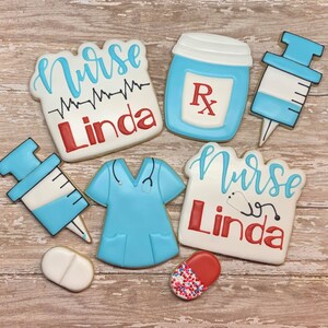 Pill or Prescription Cookie Cutter and Fondant Cutter and Clay Cutter ...