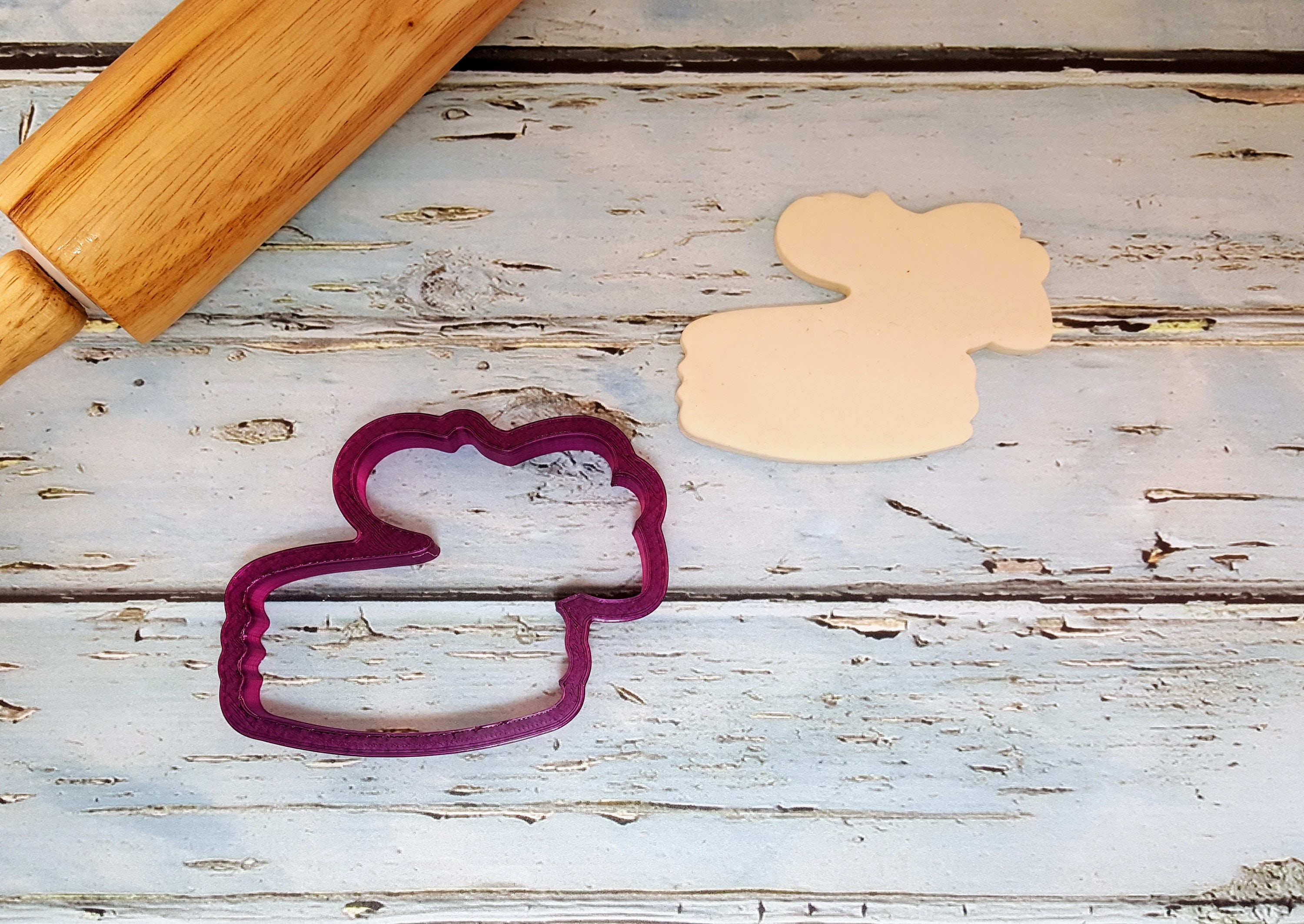 Water Hose With Nozzle and Water Splash Cookie Cutter and | Etsy