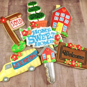 Box Truck Moving Truck Cookie Cutter and Fondant Cutter and Clay Cutter ...