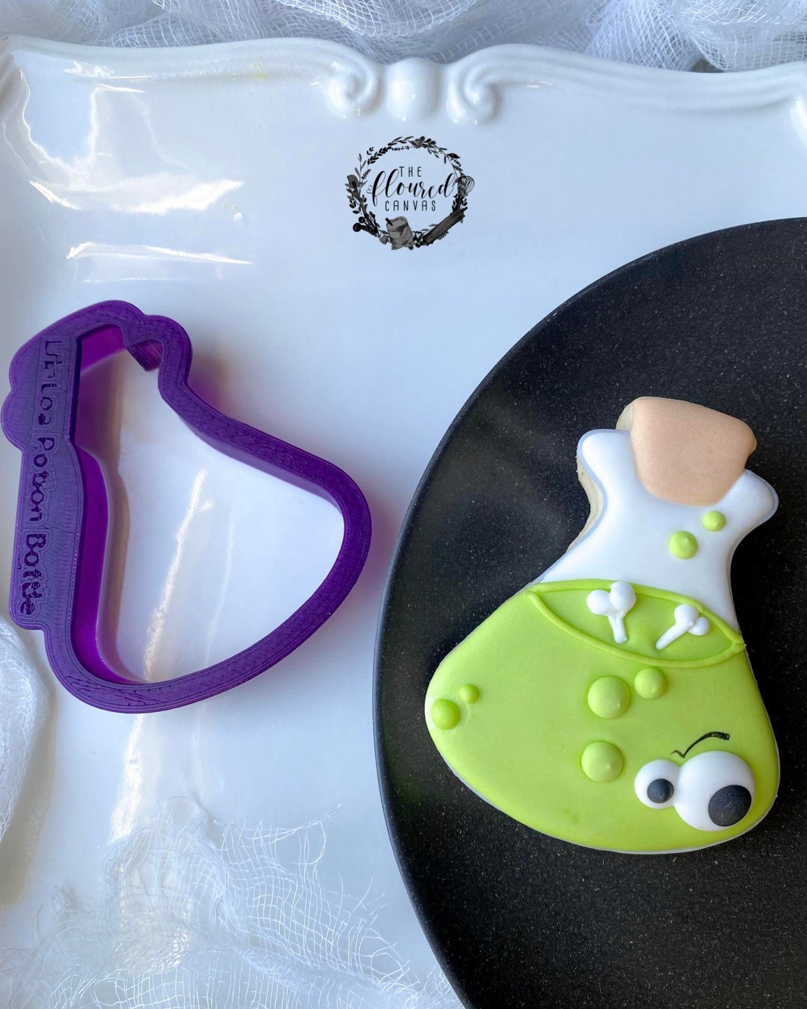 The Floured Canvas Dr Jekyll and Mr Hyde Cookie Cutter or - Etsy