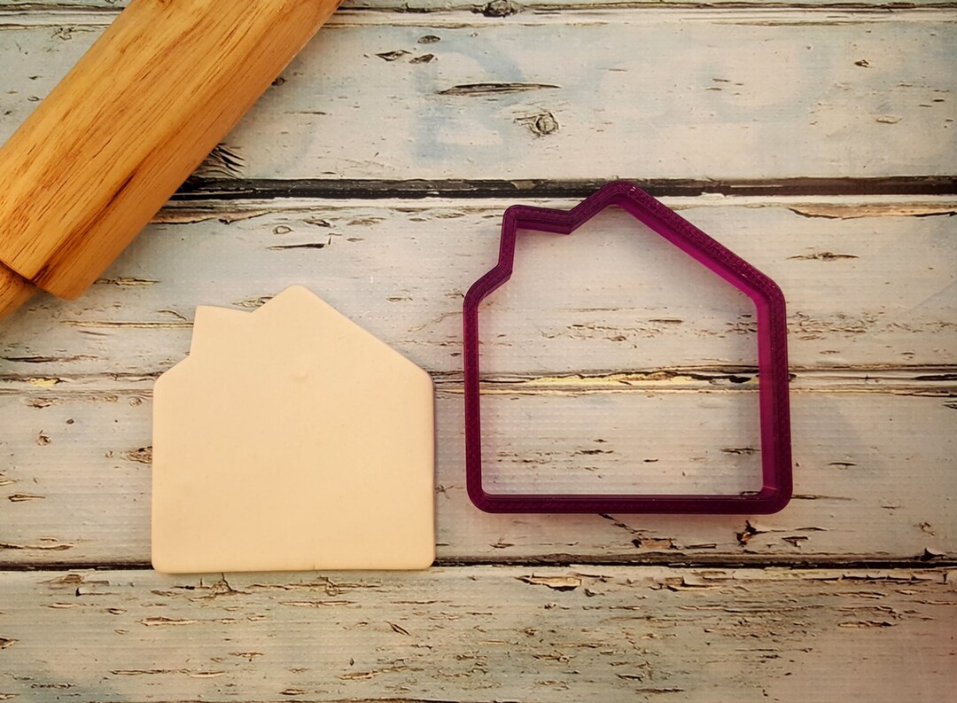 My Little Bakery Envelope With Love Letter Cookie Cutter or Fondant ...