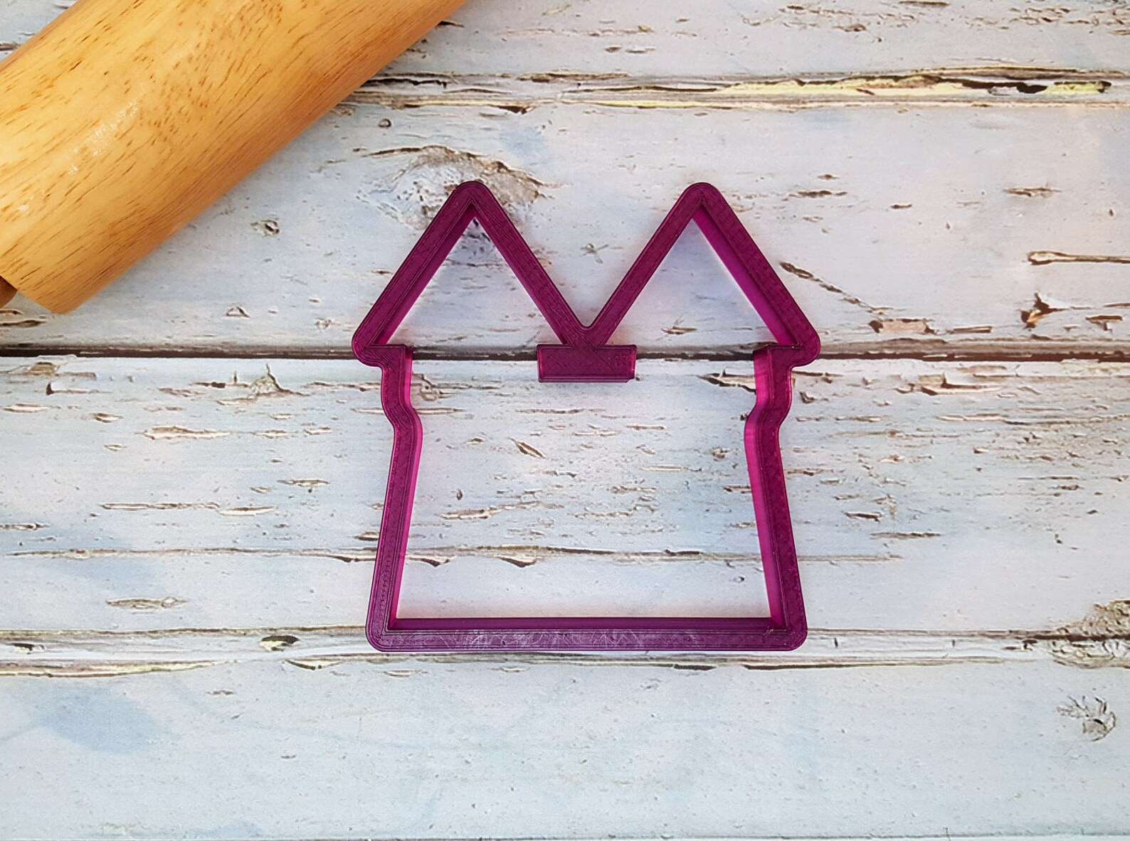 Castle or Sand Castle Cookie Cutter and Fondant Cutter and - Etsy