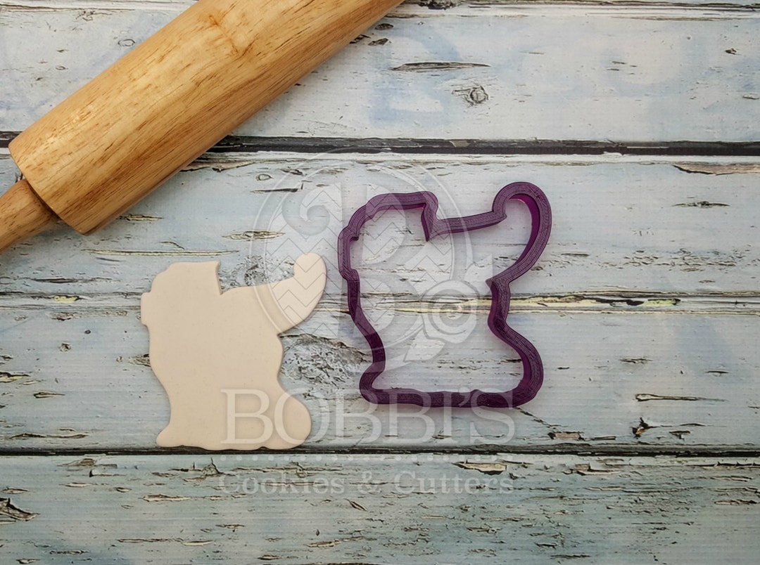 Griffin Griffon Gryphon Cookie Cutter or Fondant Cutter and Clay Cutter ...