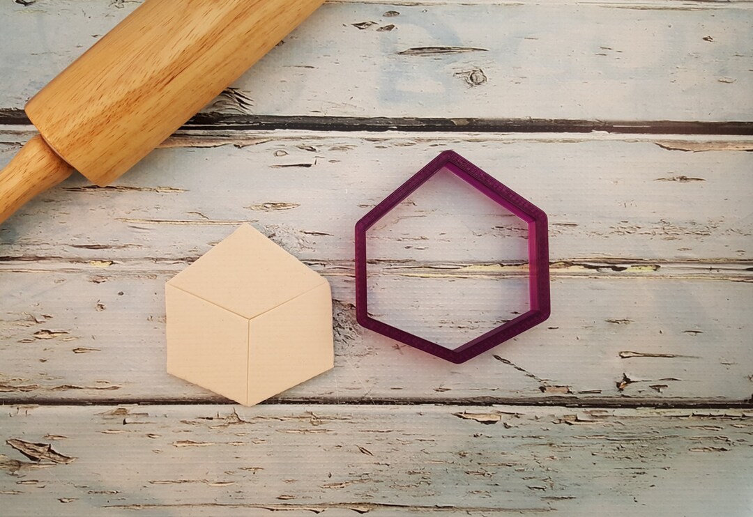 Cube or Moving Box Cookie Cutter or Fondant Cutter and Clay Cutter - Etsy