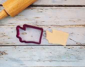 Washington Cookie Cutter - Etsy