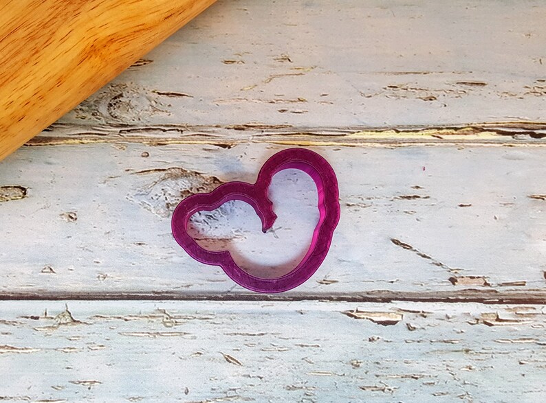 Wiggly Worm Cookie Cutter and Fondant Cutter and Clay Cutter - Etsy