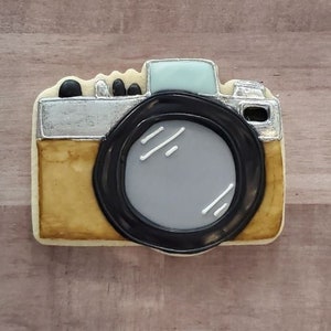 Camera Cookie Cutter or Fondant Cutter and Clay Cutter - Etsy