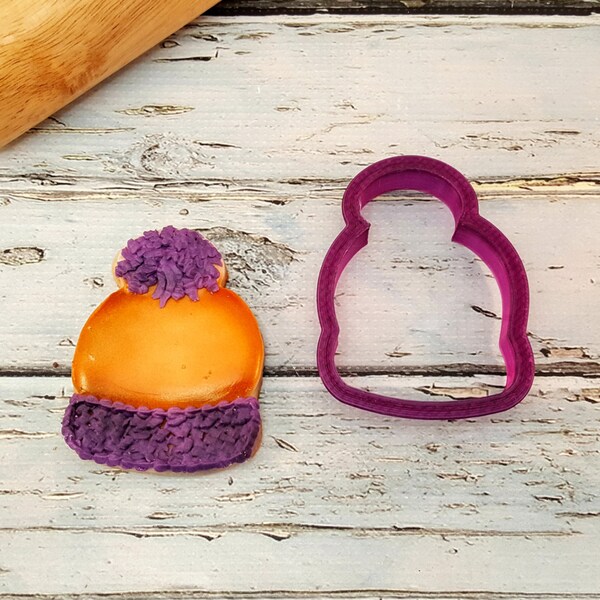 Stocking Cap Cookie Cutter - Etsy