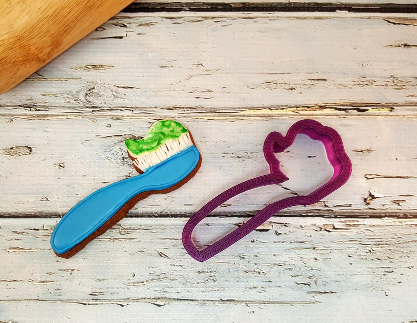 Tooth Cookie Cutter or Fondant Cutter and Clay Cutter - Etsy