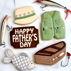 Boat or Canoe Cookie Cutter and Fondant Cutter and Clay Cutter - Etsy