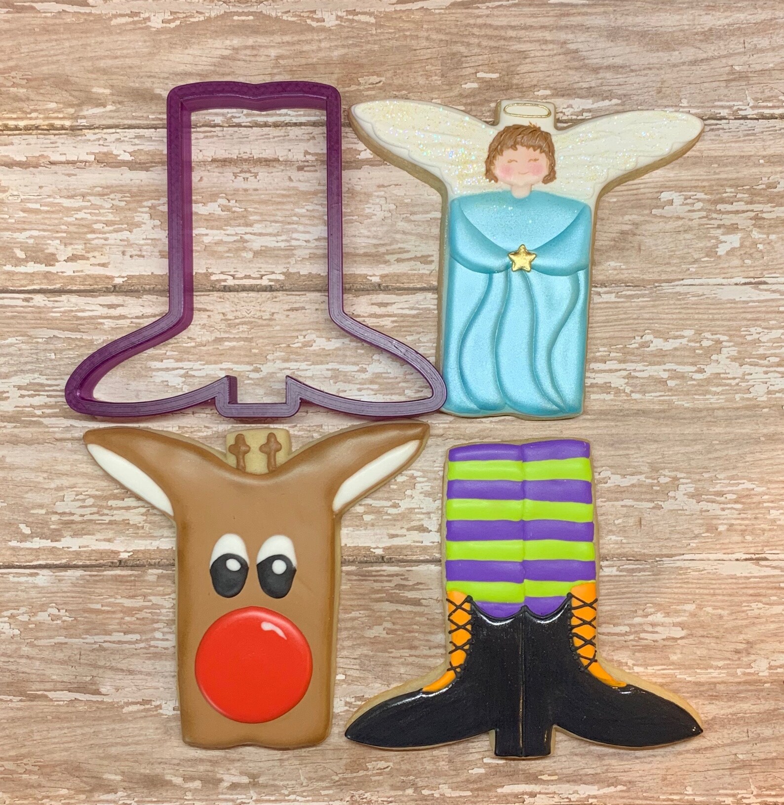 Witch Legs Cookie Cutter or Fondant Cutter and Clay Cutter - Etsy