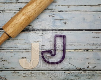 Upper Case Letter K Cookie Cutter and Fondant Cutter and Clay - Etsy