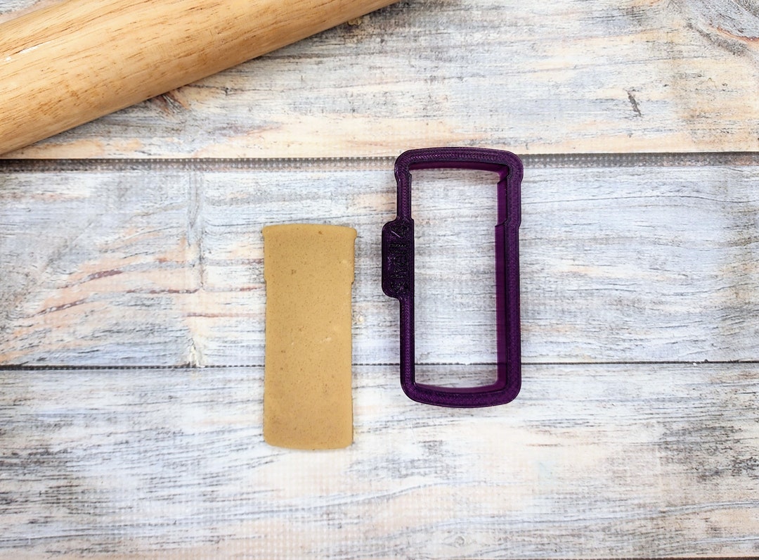 Shot Gun Shell Cookie Cutter and Fondant Cutter and Clay Cutter - Etsy