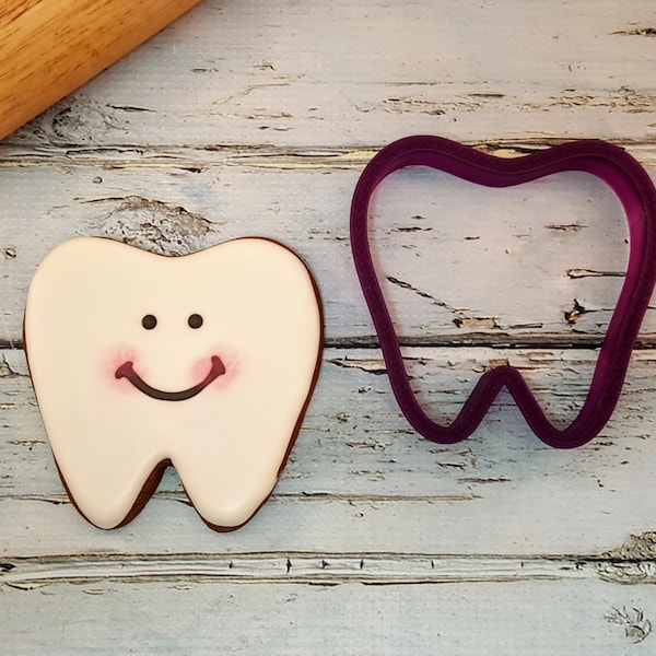 Graduation Teeth Cookie Cutters - Etsy