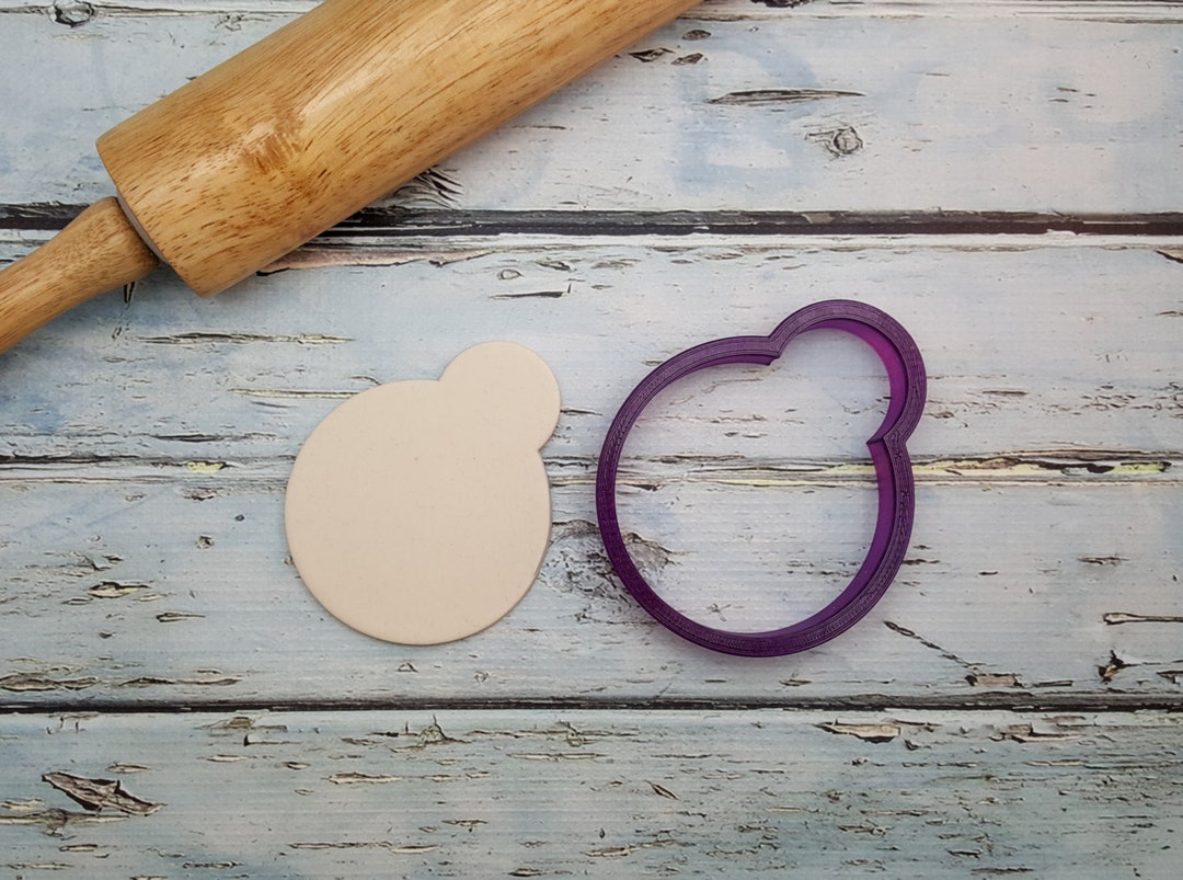 Lady Bug Cookie Cutter or Fondant Cutter and Clay Cutter - Etsy