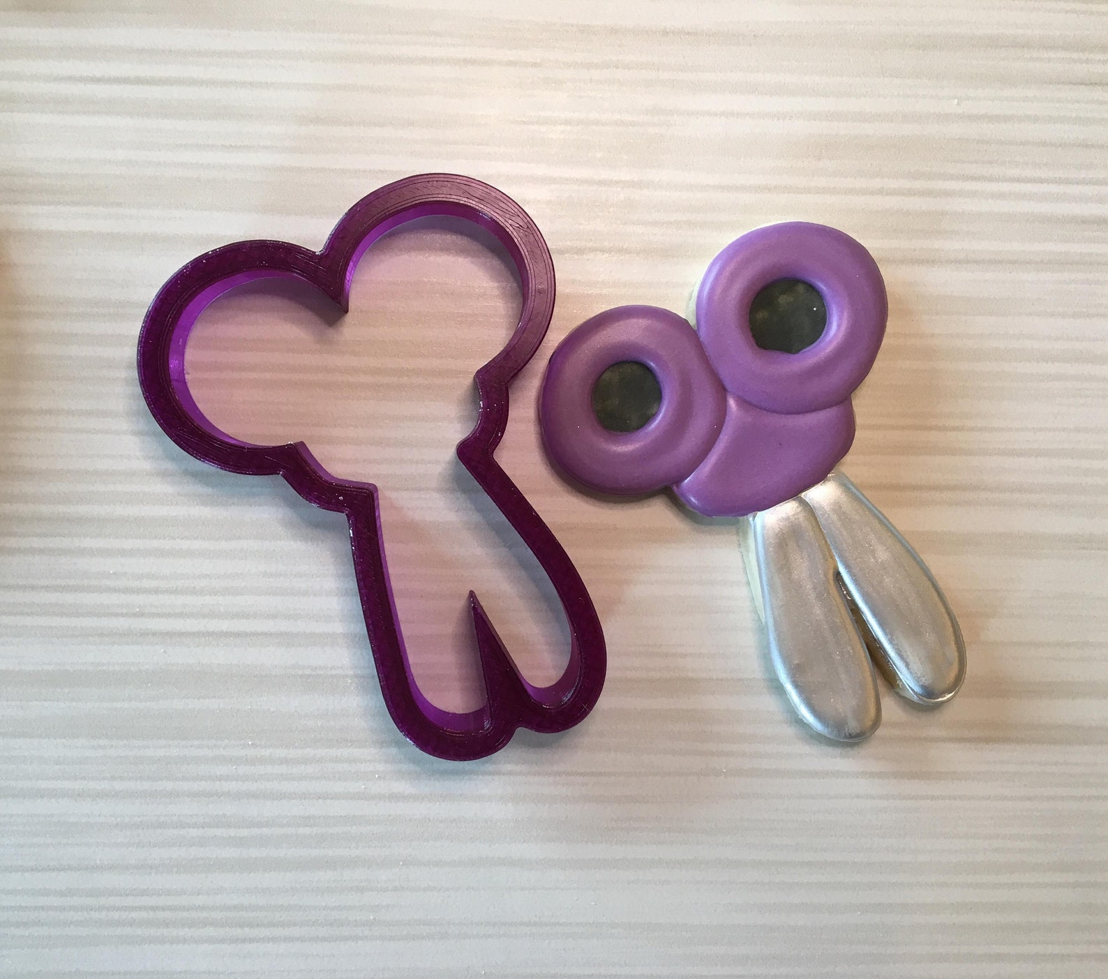 Scissor Scissors Cookie Cutter and Fondant Cutter and Clay - Etsy