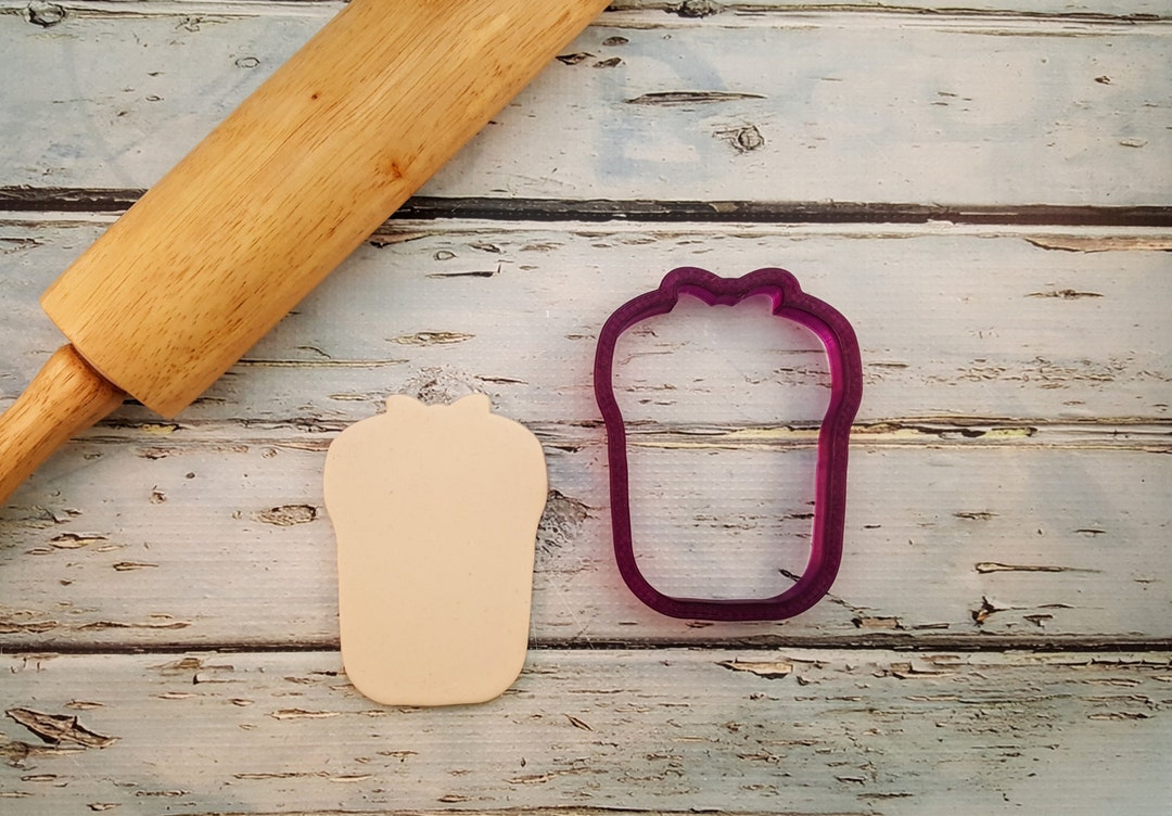 Present or Gift or Chest and Abs Cookie Cutter and Fondant Cutter and ...