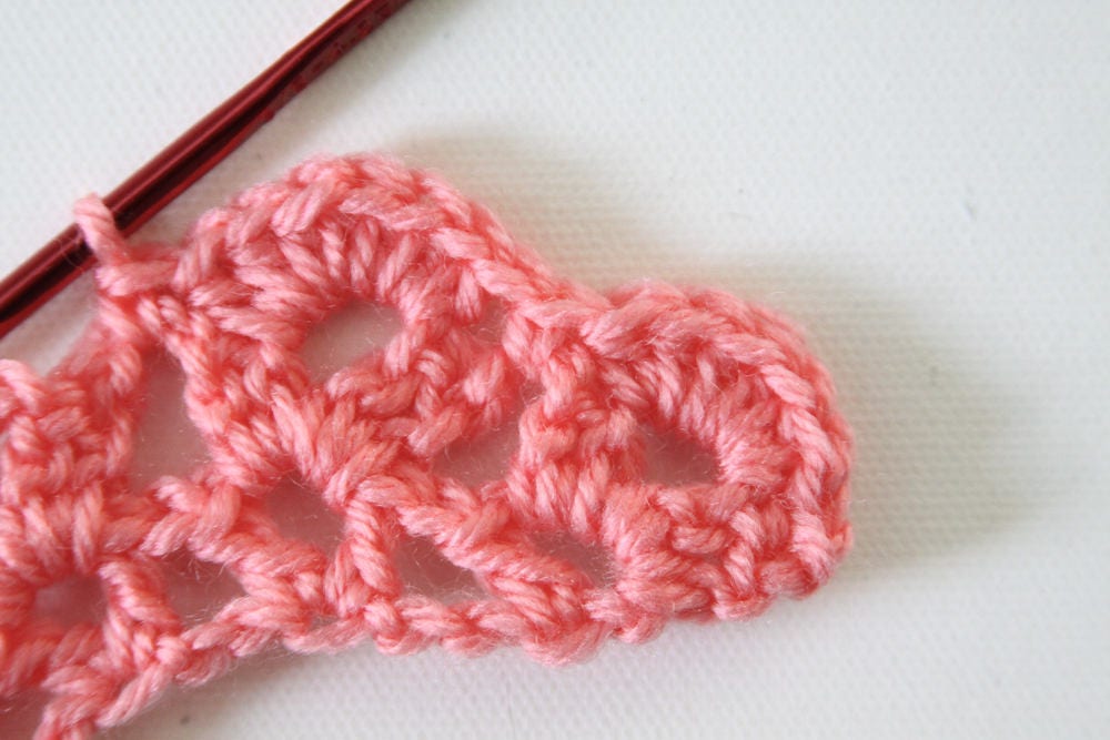 Realistic Crochet Rose Pattern 3-D Floral Jewelry Flowers | Etsy UK