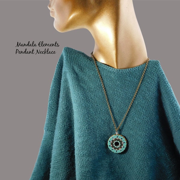 Beaded Mandala - Etsy