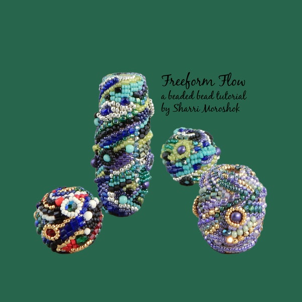 Freeform Peyote - Etsy