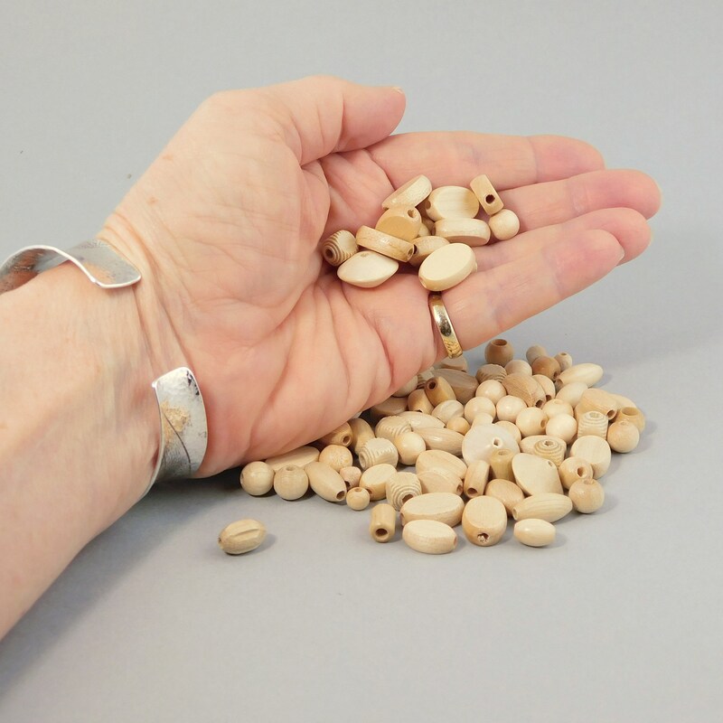 Assortment of Small Beads - Etsy