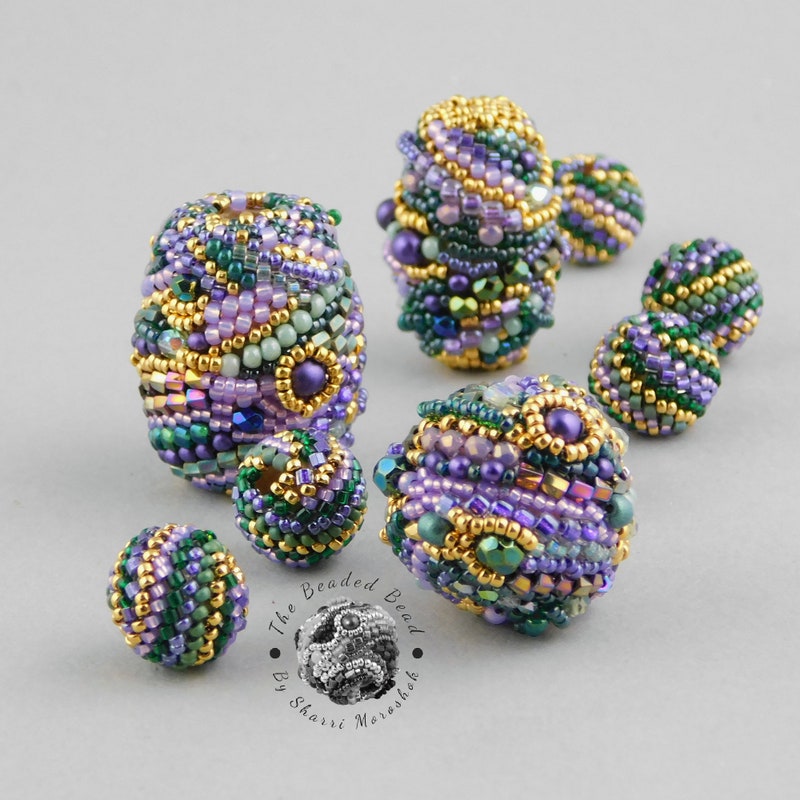 Freeform Peyote - Etsy