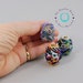 Freeform Peyote Stitch Beaded Bead Kit, Abstract Art Weaving - Etsy