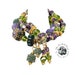 Freeform Flow Beaded Bead Kit, Freeform Peyote Stitch Bead Pack, Focal ...