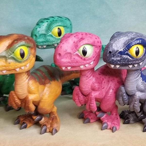 Baby Raptor Svg - Etsy