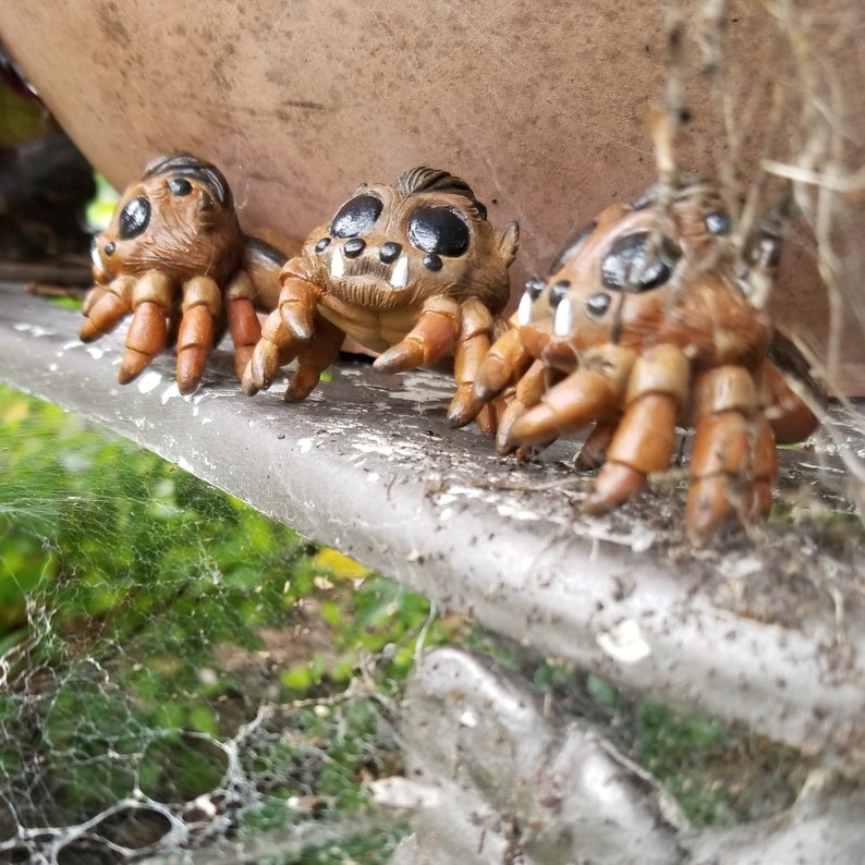 Werewolf spider | Etsy