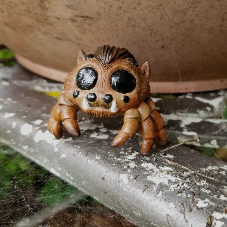 Werewolf spider | Etsy