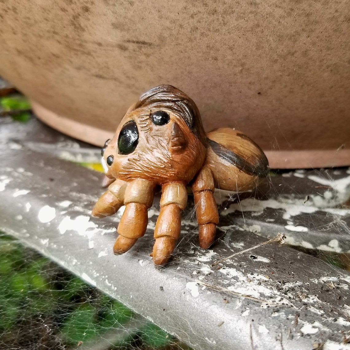 Werewolf spider | Etsy
