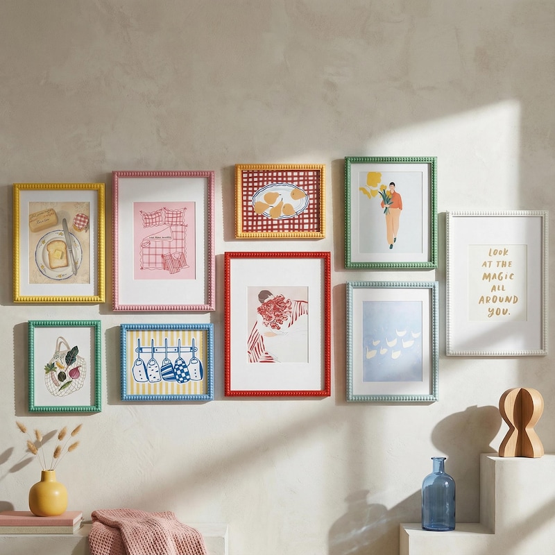 Funky Frames Sets - Etsy