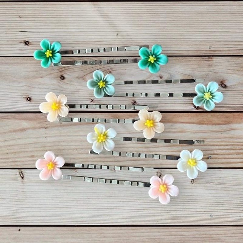 Cute Bobby Pins - Etsy
