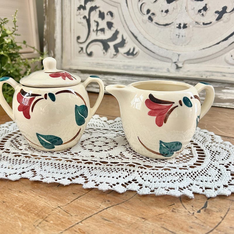 Purinton Pottery - Etsy