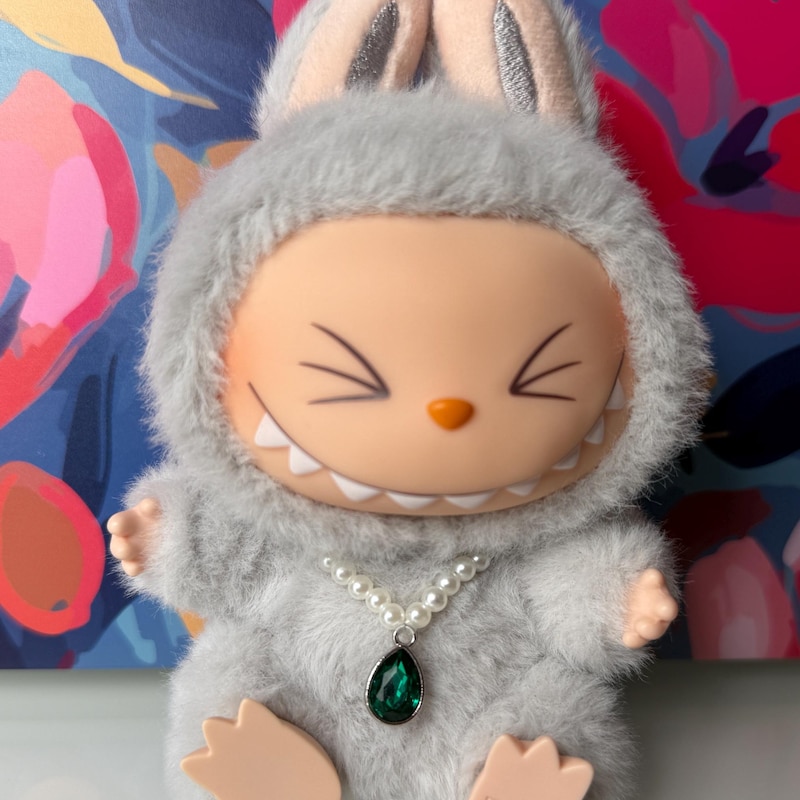 24 Karat Gold Labubu - Etsy Australia