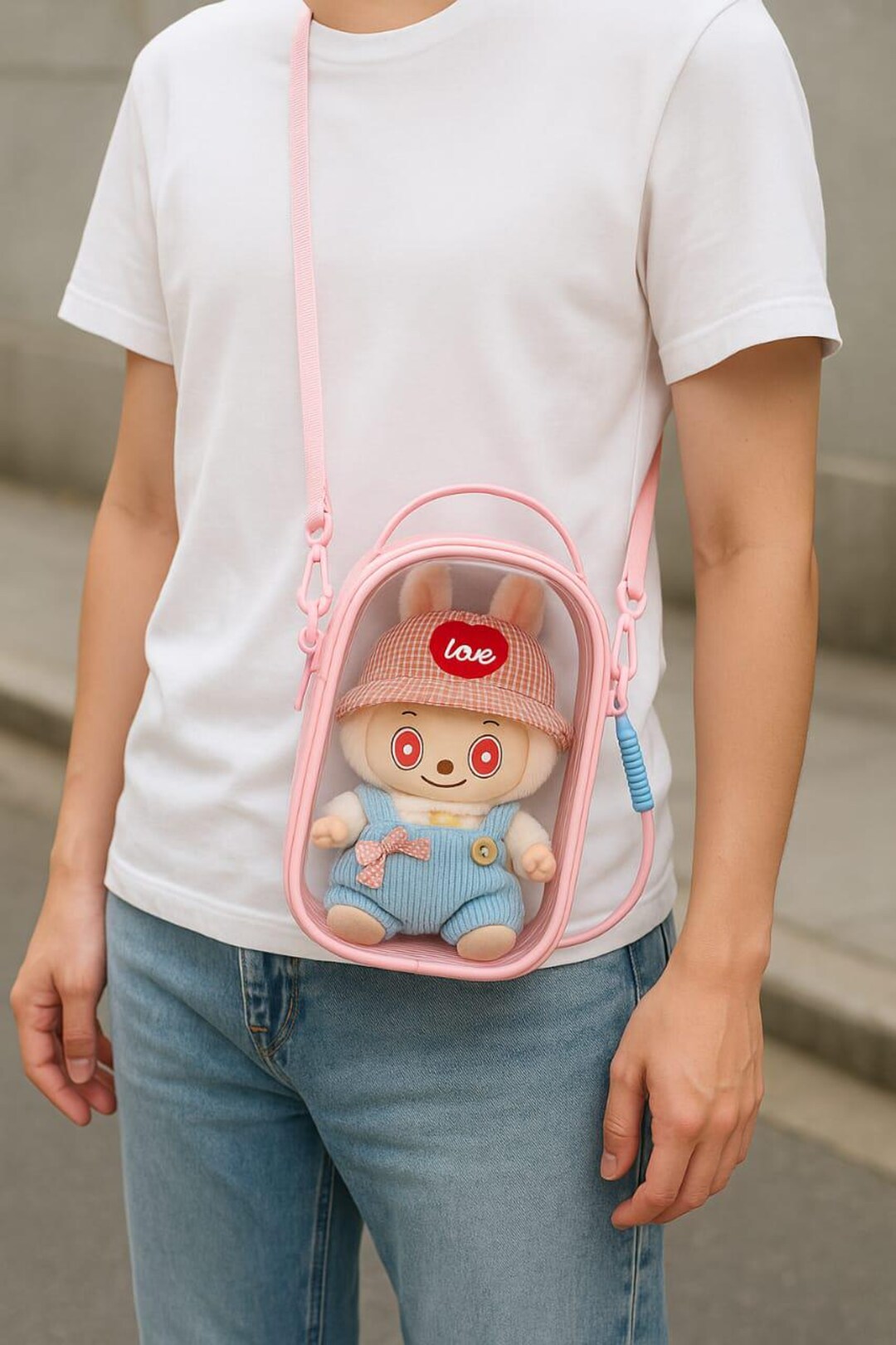 Labubu Crossbody Bags, Labubu Crossbody Bag, Labubu Cross Body Bag ...