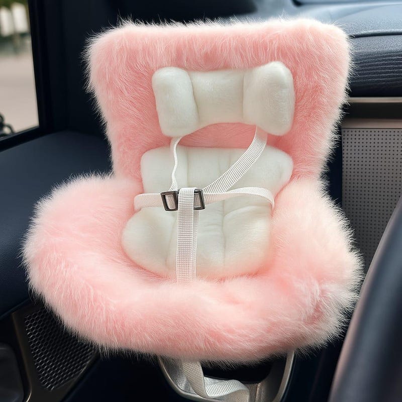 Pink and Yellow Labubu - Etsy