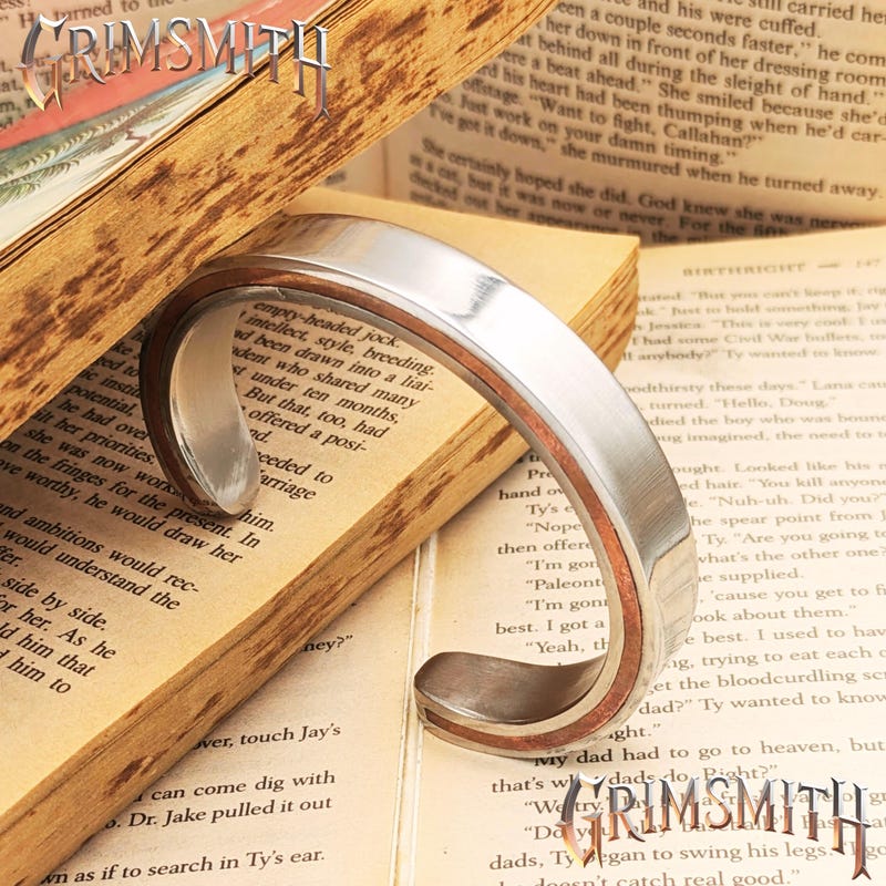 Silver Pure Bangle - Etsy