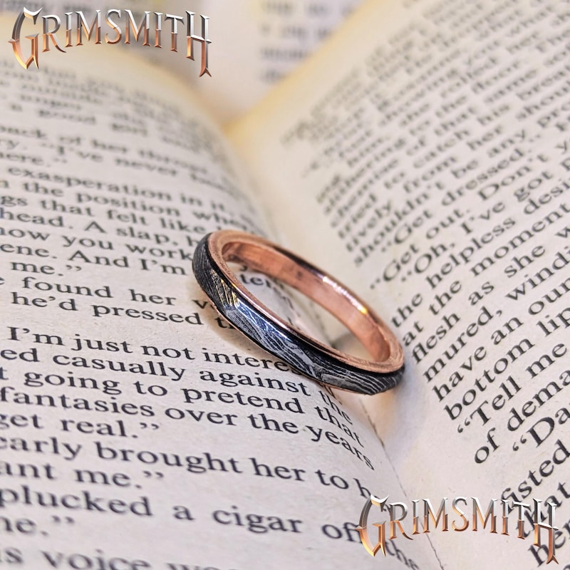 Intricate Wedding Rings - Etsy