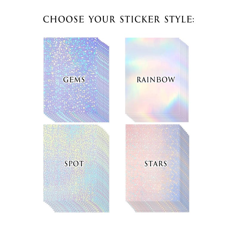 Holographic God Pan Sticker: Greek Mythology Vinyl Decal - Etsy