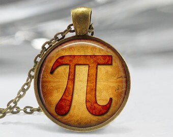 PI Key Chain PI Key Ring Math Keychain Mathematics Math | Etsy